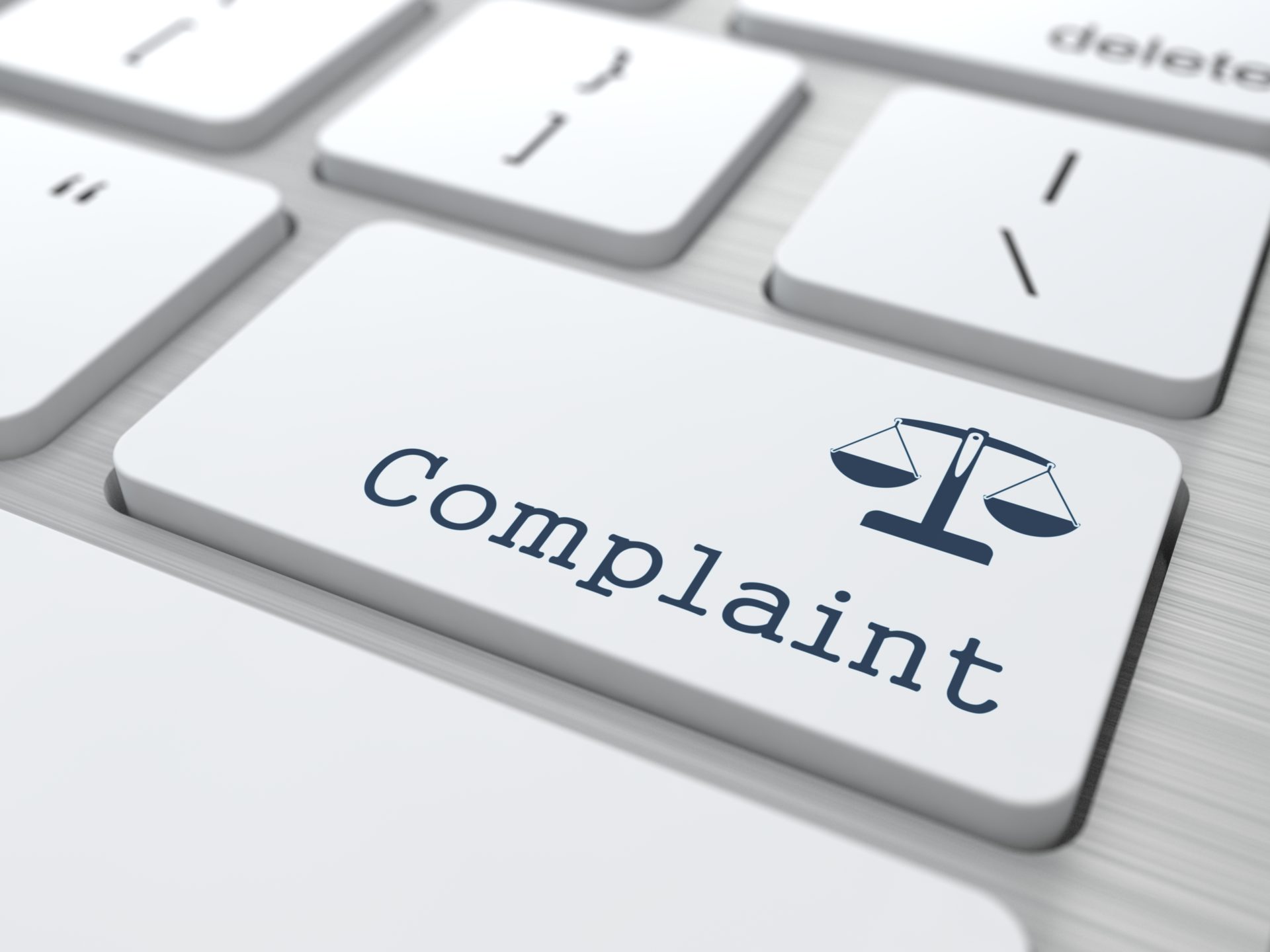 Complaints - Law Society of Alberta