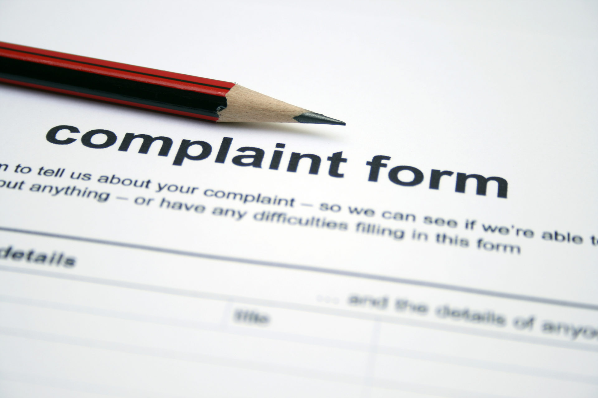How to Make a Complaint - Law Society of Alberta