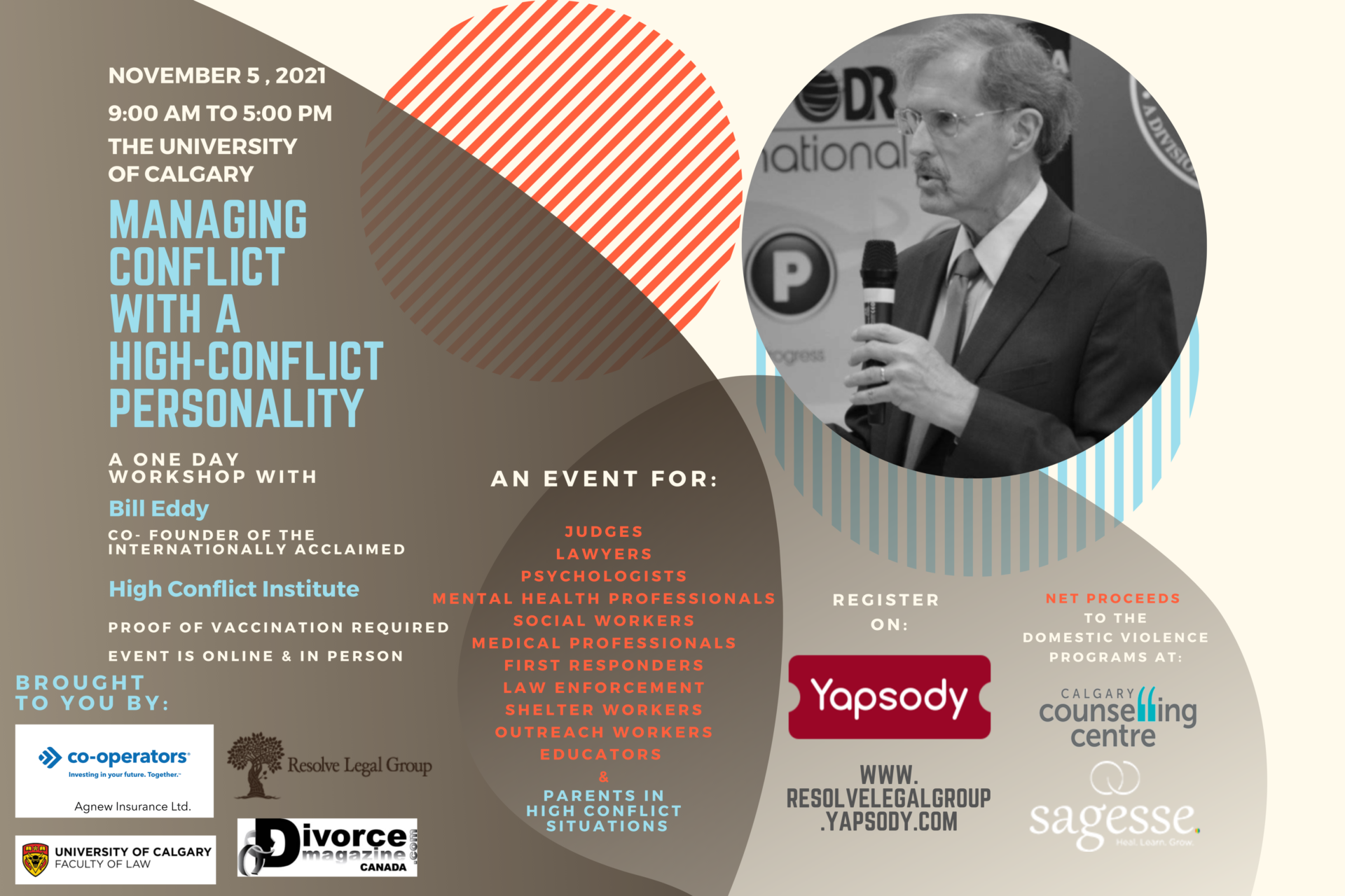 Managing Conflict with a High-Conflict Personality - Law Society of Alberta