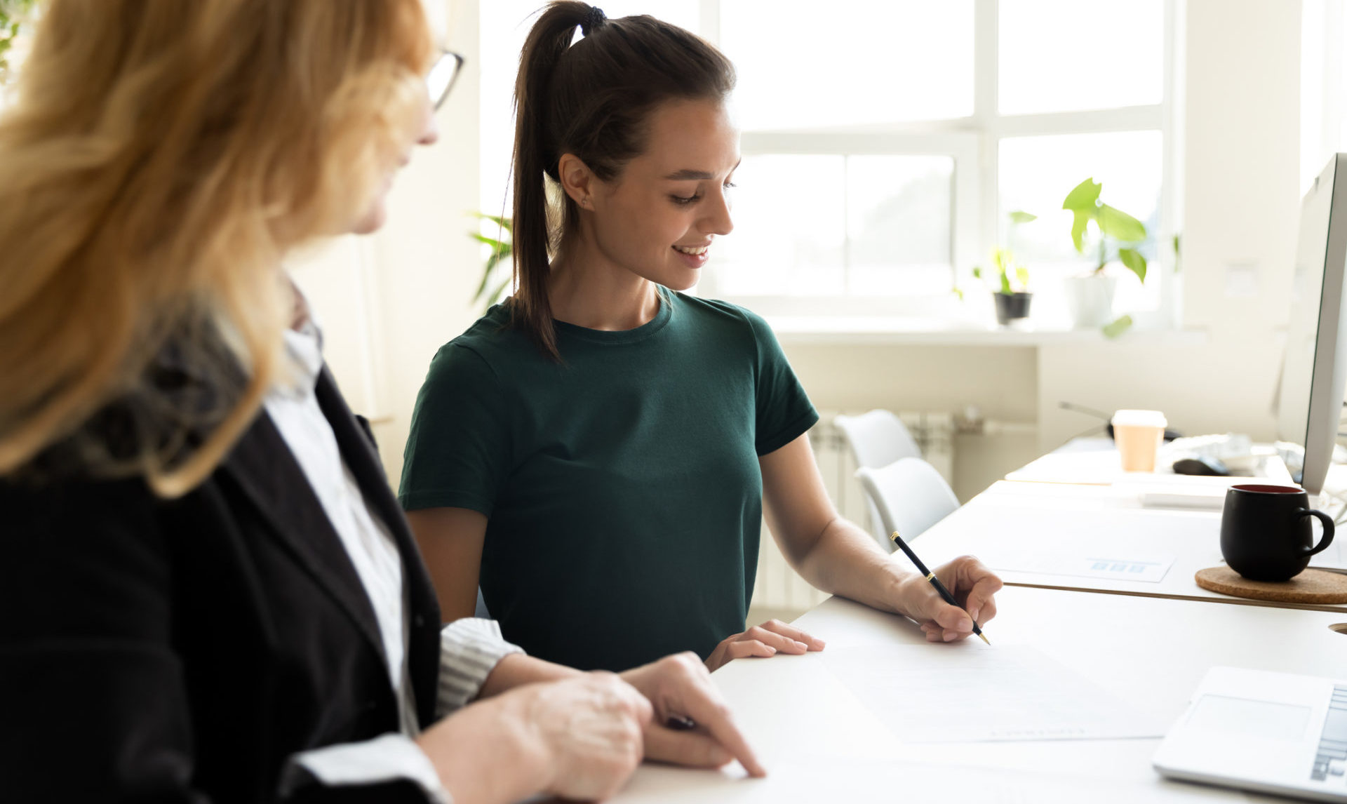 A Mentor Moment with Stacy Petriuk - Law Society of Alberta