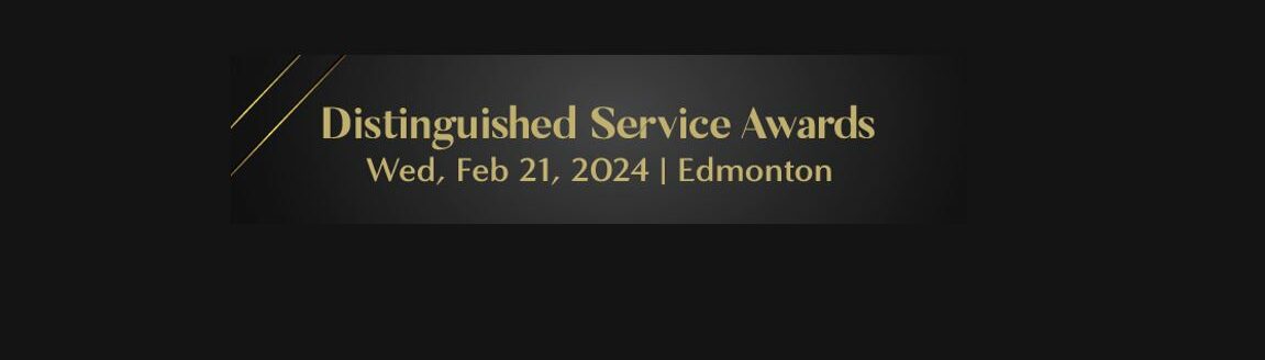 2024 Distinguished Service Awards - Law Society of Alberta